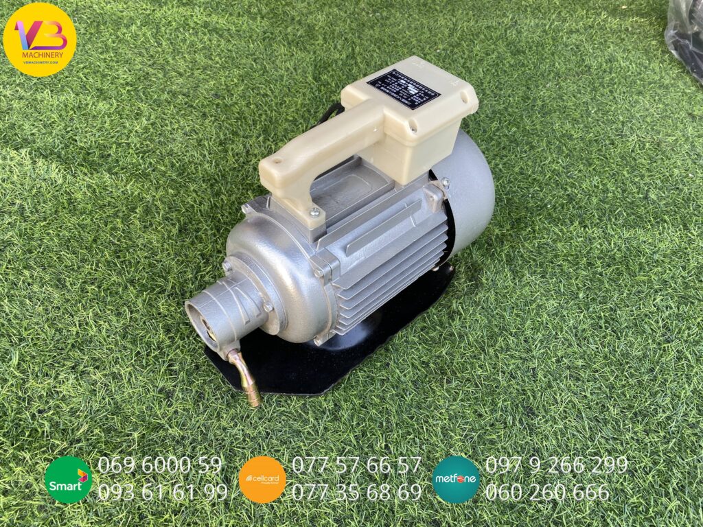 ម៉ូទ័ររុំញ័រ 220V – VB MACHINERY